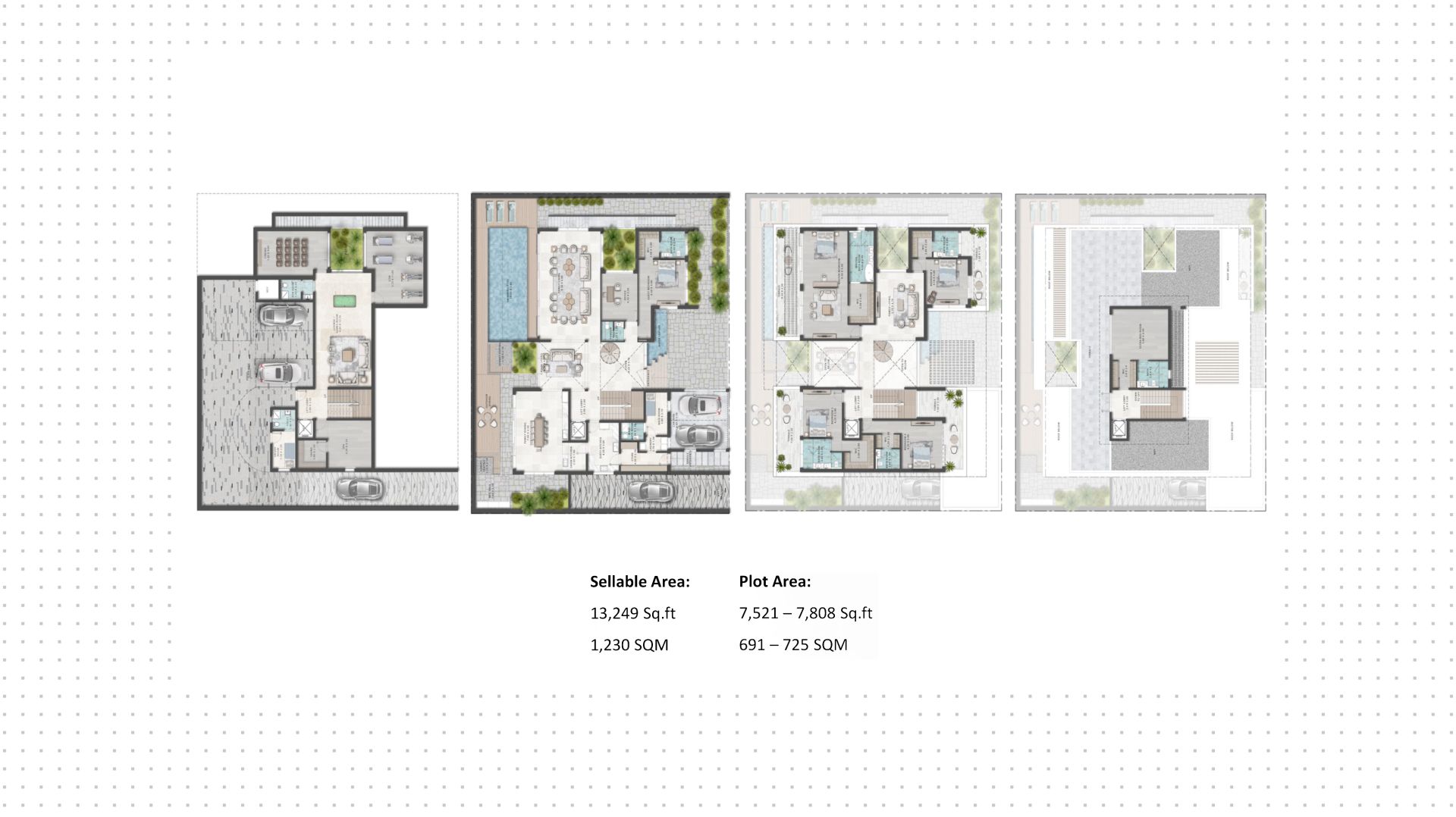 Autograph Collection is a limited collection of luxury villas with 4-7 ...