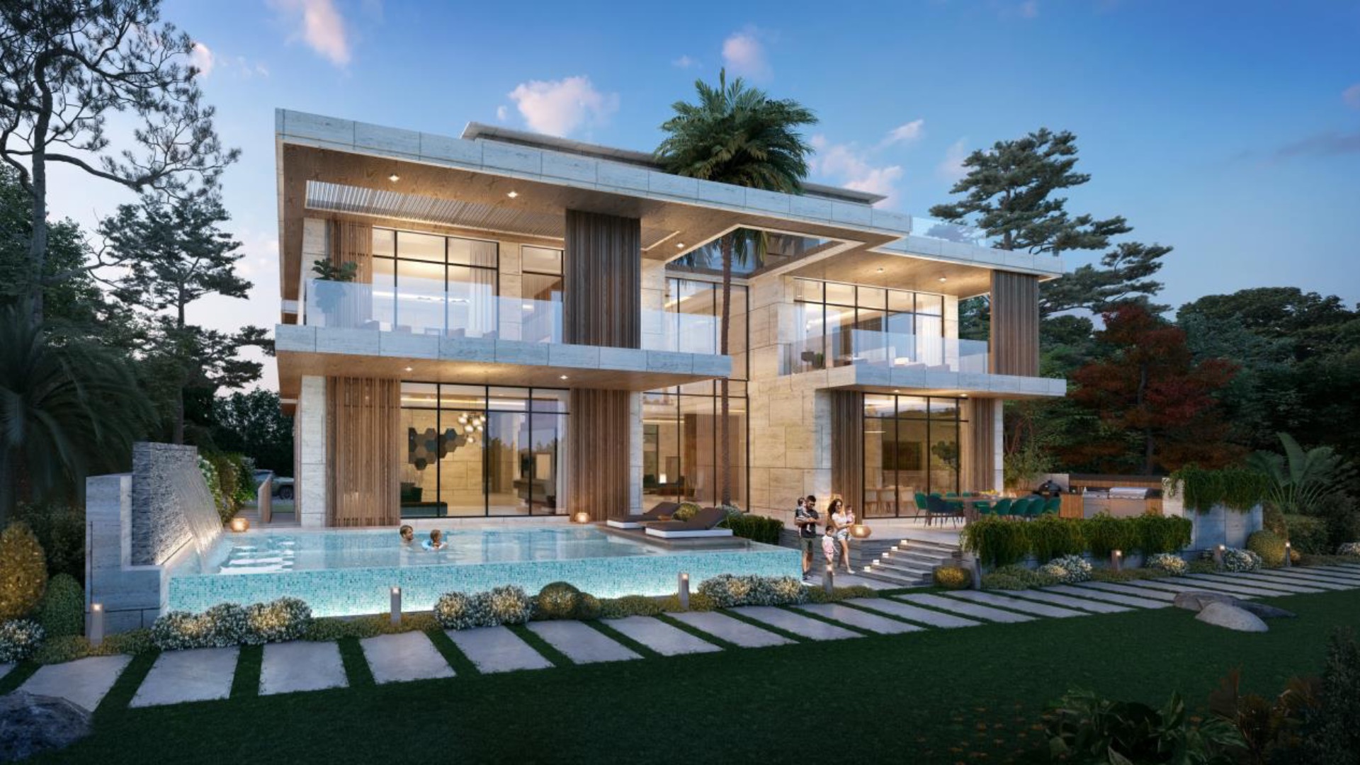 Autograph Collection is a limited collection of luxury villas with 4-7 ...